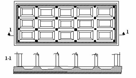 Proiectarea radierelor de beton armat