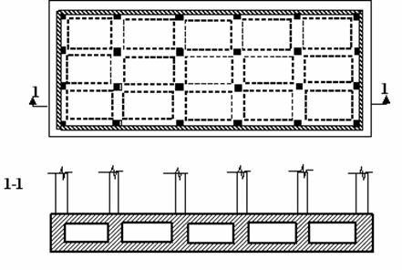 Proiectarea radierelor de beton armat