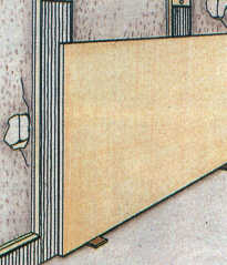 Finisarea peretilor cu panouri rigips