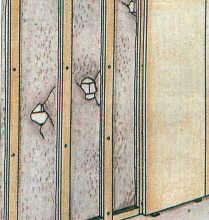 Finisarea peretilor cu panouri rigips