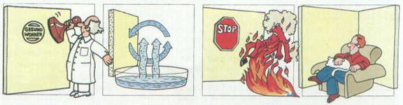 Finisarea peretilor cu panouri rigips