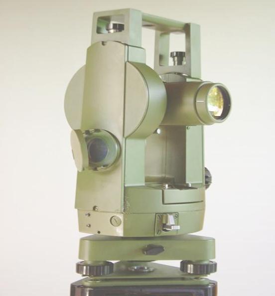 Masurarea unghiurilor topografice cu teodolitul