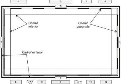 PLANURI SI HARTI TOPOGRAFICE