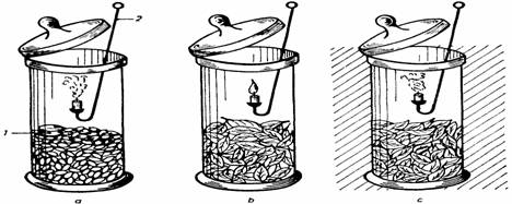 RESPIRATIA PLANTELOR