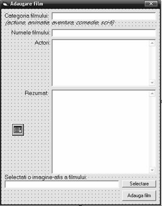 Proiect Bazele Programarii-Visual Basic