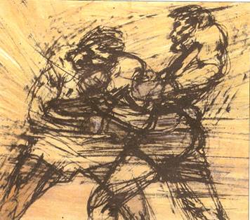 LINIA, PUNCTUL, FORMA SI CULOAREA - ELEMENTE PRINCIPALE DE LIMBAJ ...