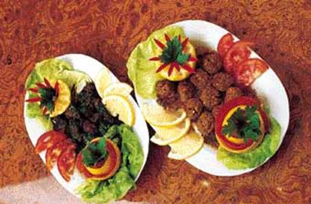 Retete arabesti Sugiuc (meza calda)