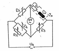 MASURAREA DE REZISTENTE, INDUCTANTE SI CAPACITATI CU PUNTEA RLC