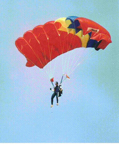 MANUALUL PARASUTISTULUI SPORTIV