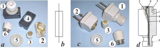 ELEMENTE COMPONENTE ALE SCHEMELOR ELECTRICE