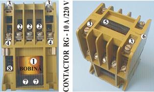 ELEMENTE COMPONENTE ALE SCHEMELOR ELECTRICE