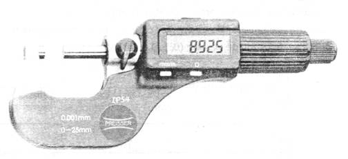 Mijloace de masurare si control ale dimensiunilor liniare