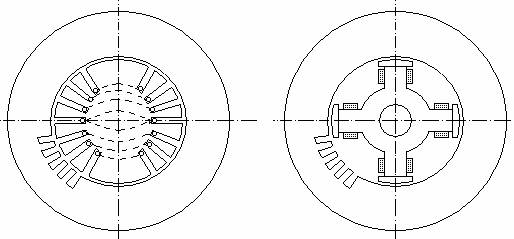 Actionari electrice cu masini sincrone
