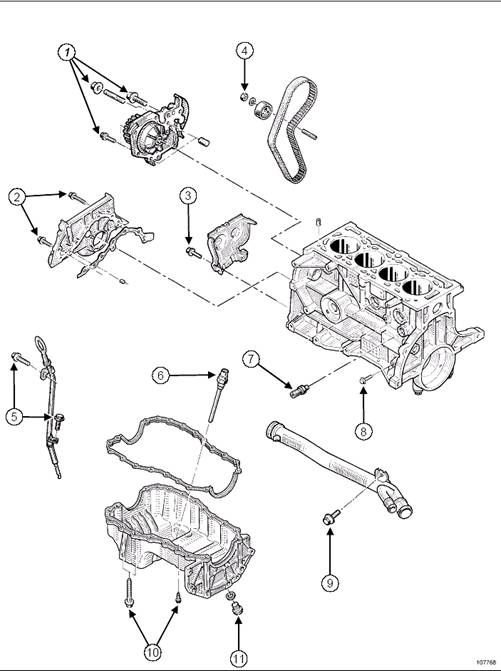 MOTOARELE K7J - 710 si K7M - 710