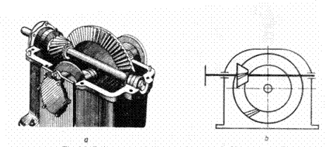 ORGANE DE MASINI - Sa seze o transmisie mecanica pentru actionarea unei ...