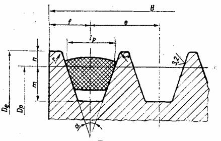 ORGANE DE MASINI - Sa seze o transmisie mecanica pentru actionarea unei ...