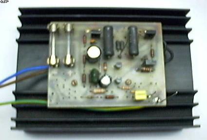 Simple Class A Amplifier