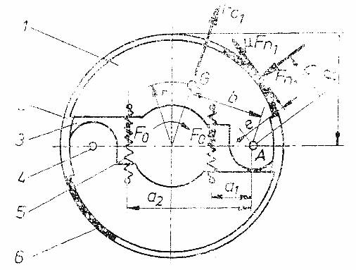 Cuplaje intermitente automate