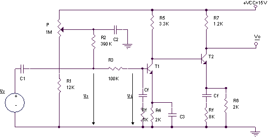 AMPLIFICATORUL CU REACTIE NEGATIVA . AMPLIFICATORUL CU REACTIE CU BUCLA ...