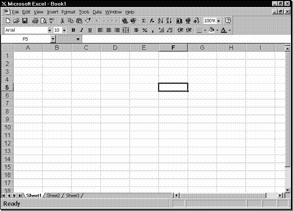 A Quick Guide To Excel 3.0
