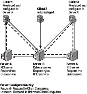 Designing RIS Server Security