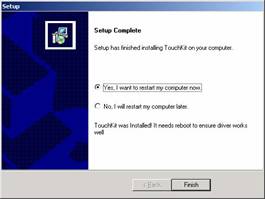 TouchKit TouchScreen Controller