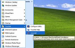 TouchKit TouchScreen Controller