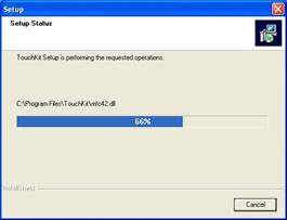 TouchKit TouchScreen Controller